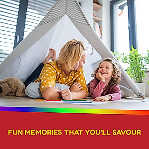 Hygloss Products Colorful Lined Books - Bright, Vibrant Covers - Paperback Books for Journaling, Writing, Arts & Crafts & More - Fun Classroom or Kids Activity - 6 Colors - 5.5 x 8.5” - 6 Books