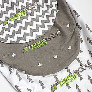 Swaddle Blanket, Adjustable Infant Baby Wrap, Soft Cotton in Ultra Grey - Baby Swaddle Blanket, Baby Swaddles 0-3 Months, Swaddle Blankets for Baby Boy, Baby Boy Swaddle, Baby Boy Swaddle Blanket