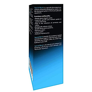 Ecological Laboratories Microbe-Lift Special Blend Aquarium Bacteria Size: 8.5 oz.