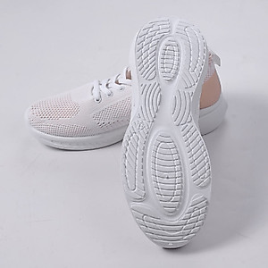 Fashion Autumn Women Solid Color Lace Up Thick Sole Comfortable Casual Style