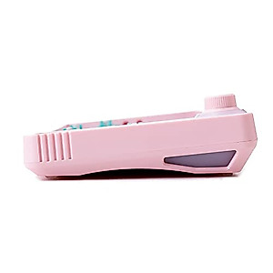 GK GAMAKAY LK67 65% RGB Modular DIY Mechanical Keyboard, 67 Keys Hot Swappable 3pin/5pin Switch, Programmable Triple Mode Bluetooth 5.0/USB-C Wired/2.4GHz Wireless Customized Keyboard Kit (Pink)