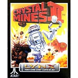 Crystal mines II - Lynx