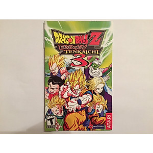Dragon Ball Z: Budokai Tenkaichi 3 - PlayStation 2