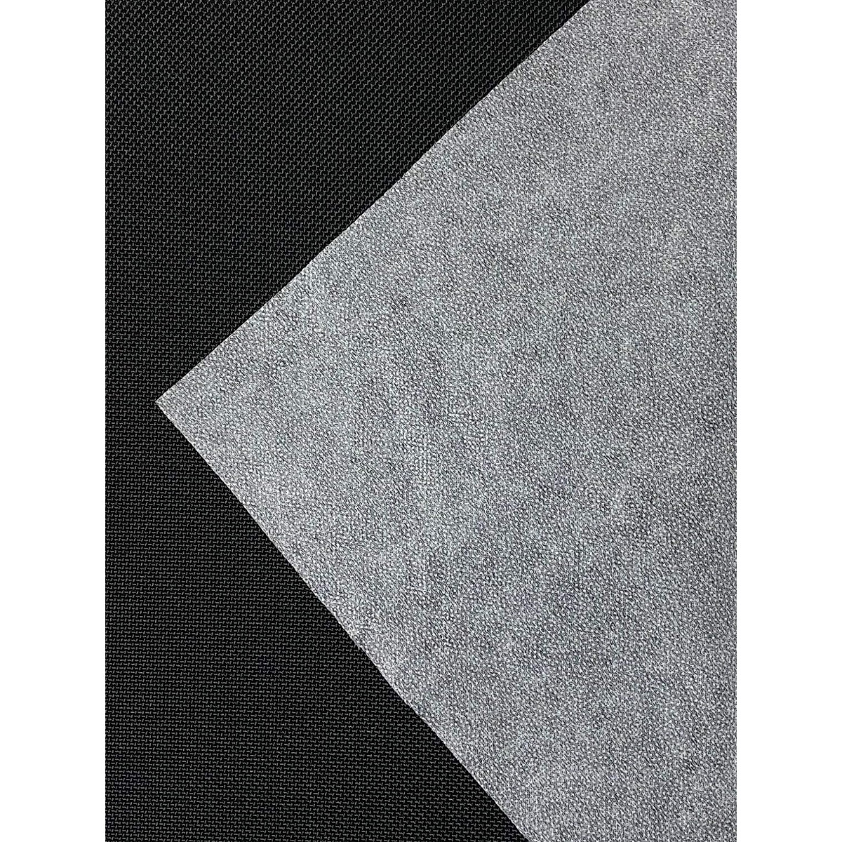 Fusible White LIGHTWEIGHT to Medium Interfacing. Stabilizer Prevents Sagging in Unstable Fabric. Fuses to The Back of The Fabric Using Heat. Non-woven, Iron-on interface. 1 Yard x 60”. By Simple Store