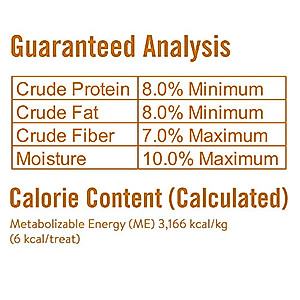 Chicken Soup For The Soul Crunchy Bites Dog Treats, Chicken, 32 Ounce Bag | Soy, Corn & Wheat Free, No Artificial Flavors or Preservatives