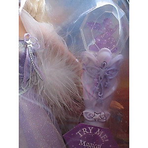 Barbie The Magic of Pegasus as Princess Annika Doll w Light UP Wand (2005)