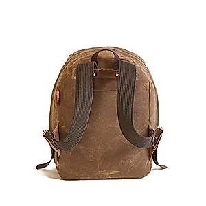 Reliable Softgoods Frost River Duluth Minnesota North Bay Daypack 435 - North Bay 5" gusset