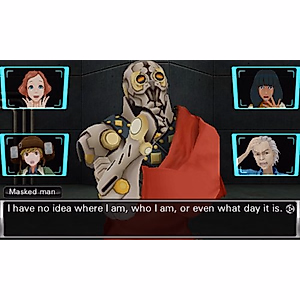 Zero Escape: Virtue's Last Reward - Nintendo 3DS