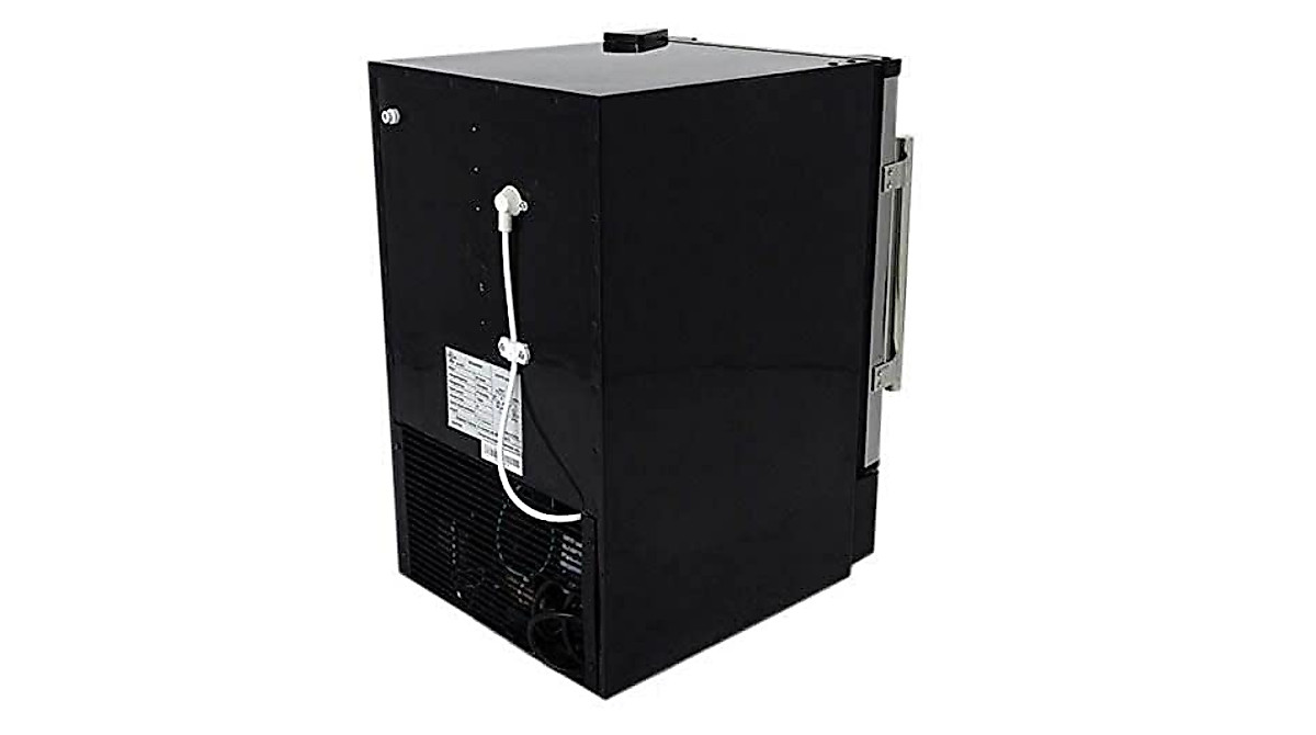 EdgeStar IB120SS Built-in Ice Maker | 12 lbs, No Drain