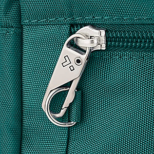 Travelon Anti-Theft Classic Small East/West Crossbody, Summer Paisley