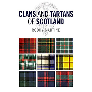 Clans and Tartans of Scotland