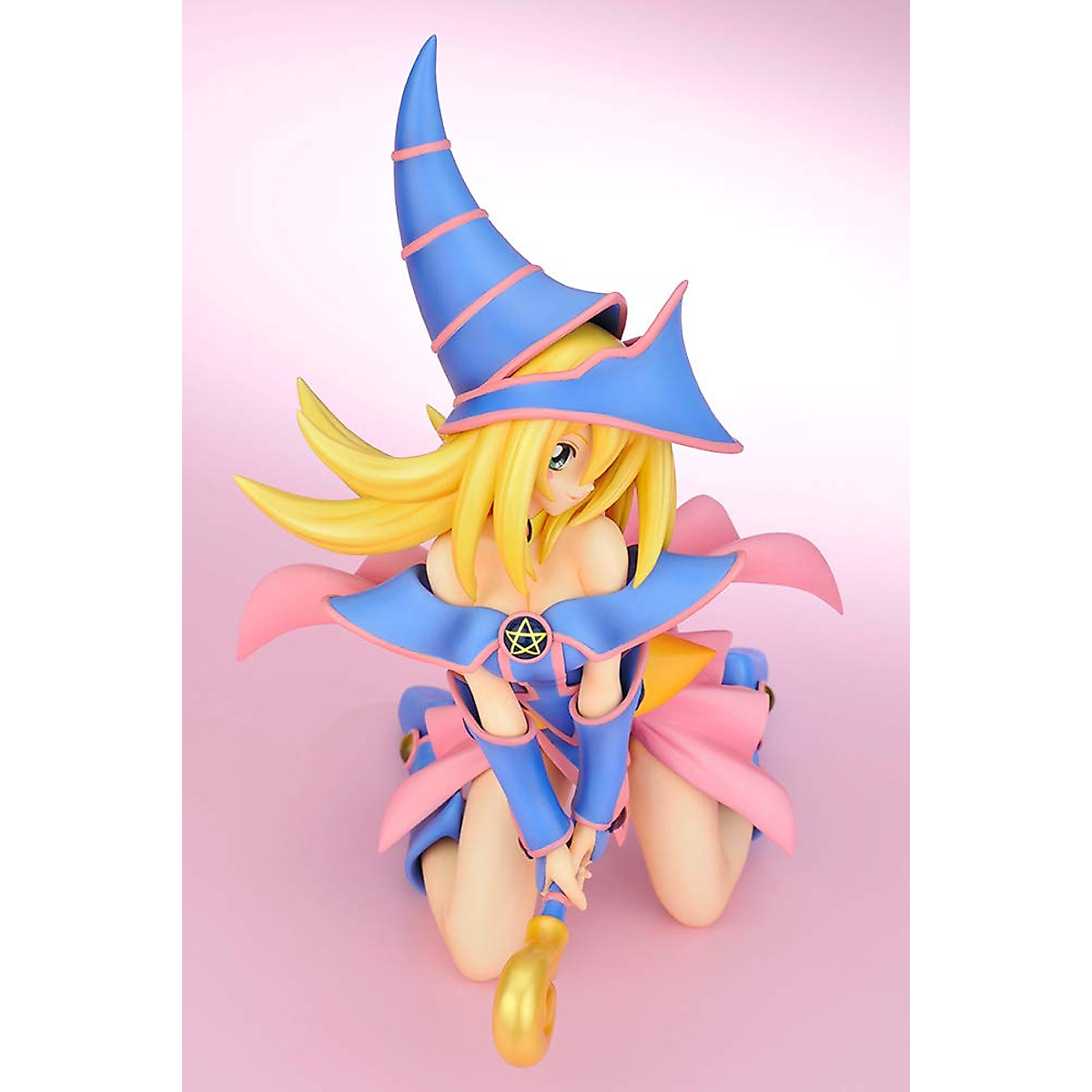 Kotobukiya YU-GI-OH DARK MAGICIAN GIRL ARTFX J STATUE