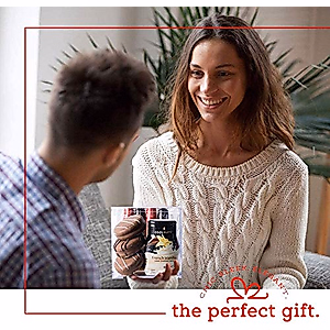 Hammont Clear Acrylic Boxes - 2 Pack - 4''x4''x4'' - Small Cube Lucite Boxes for Gifts, Weddings, Party Favors, Treats, Candies & Accessories, Plastic Storage Boxes