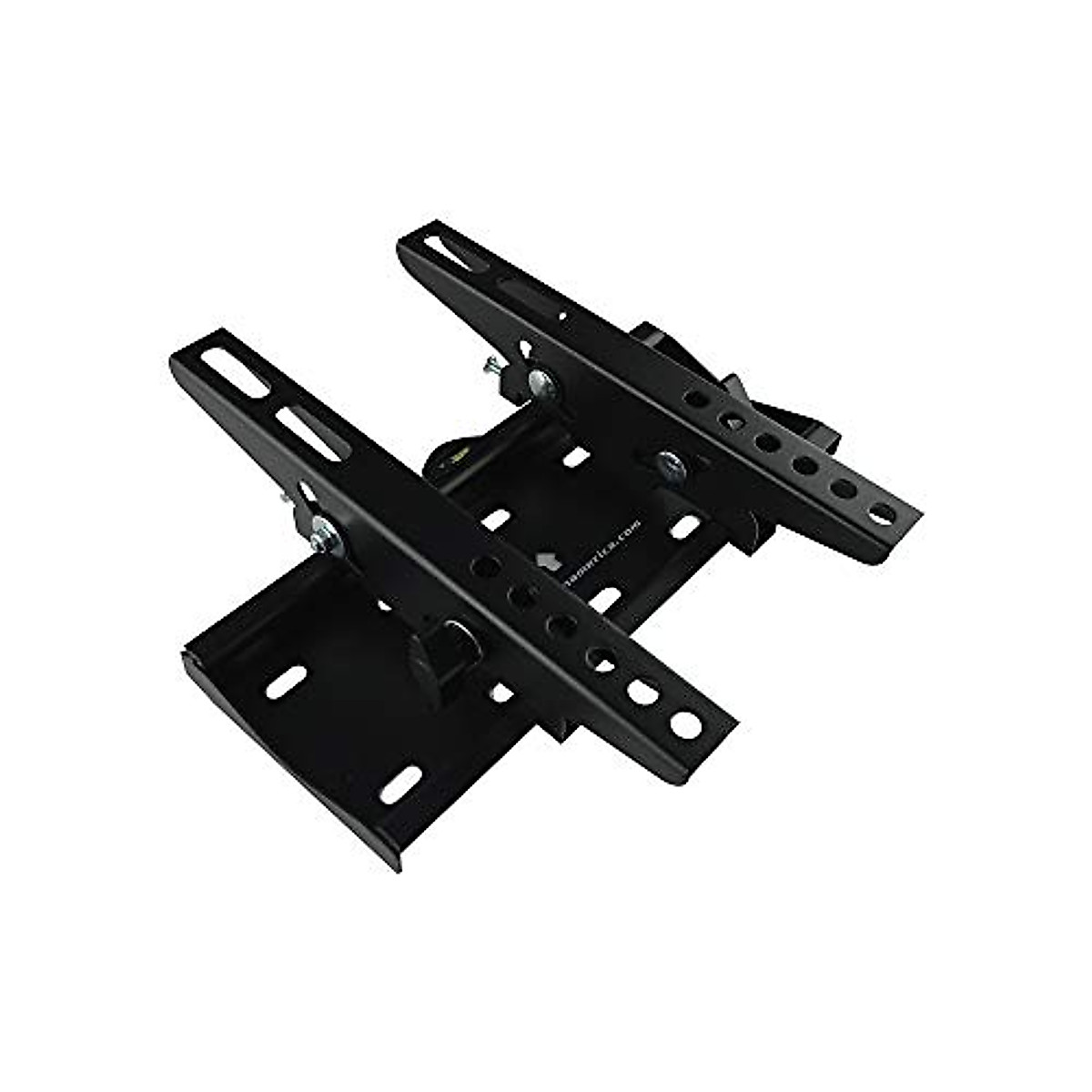 Nippon America MTE-1442T Fixed LCD/LED Adjustable Flat Screen TV Panel Wall Mount Bracket for 14 to 42 Inch Wide TVs for Television or Monitor