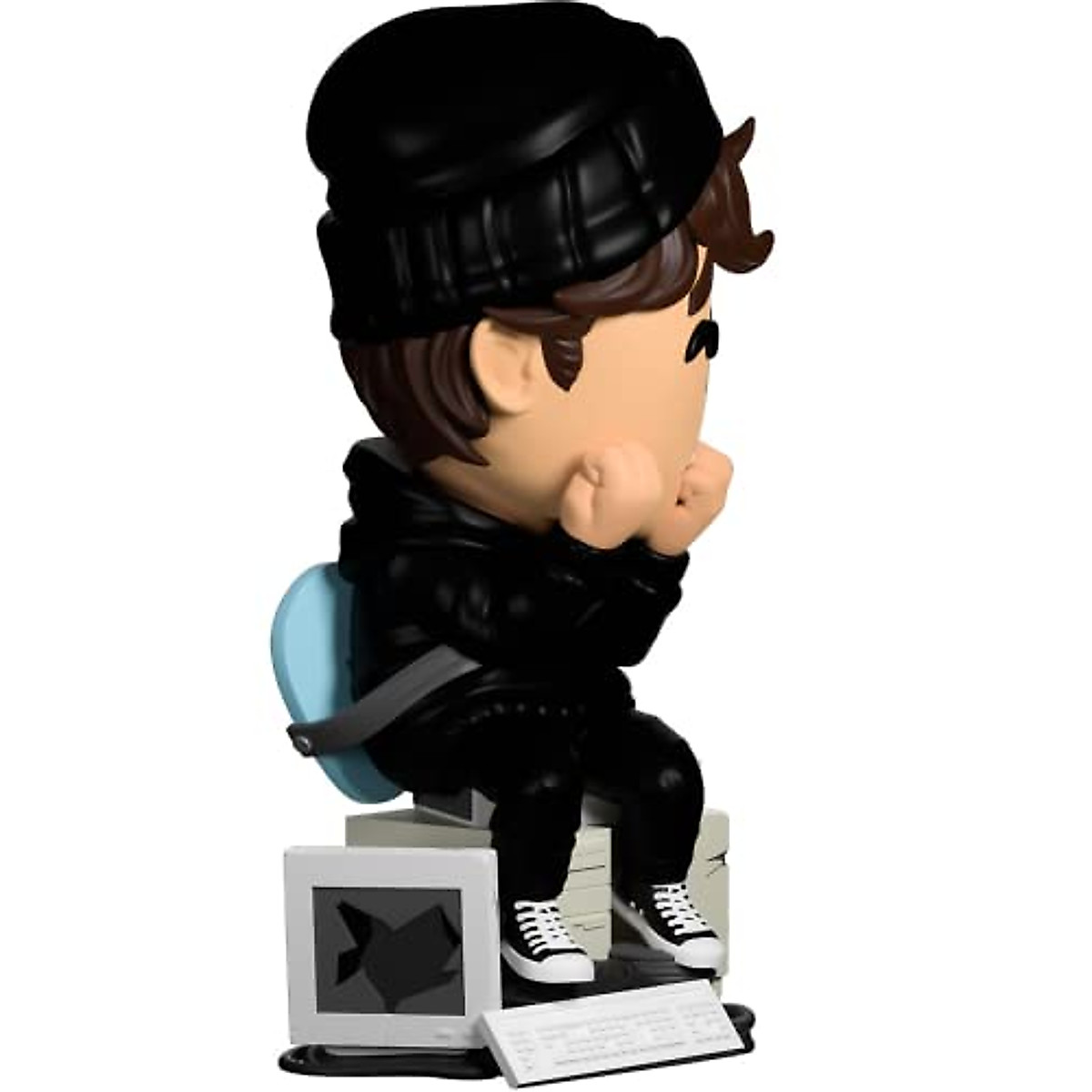 Youtooz Wilbur Simp #145 4.9" inch Vinyl Figure, Collectible Limited Edition Figure from The Youtooz Gaming Collection