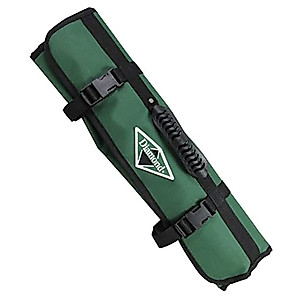 DIAMOND FARRIER 3863 Bucket Boss Tool Roll