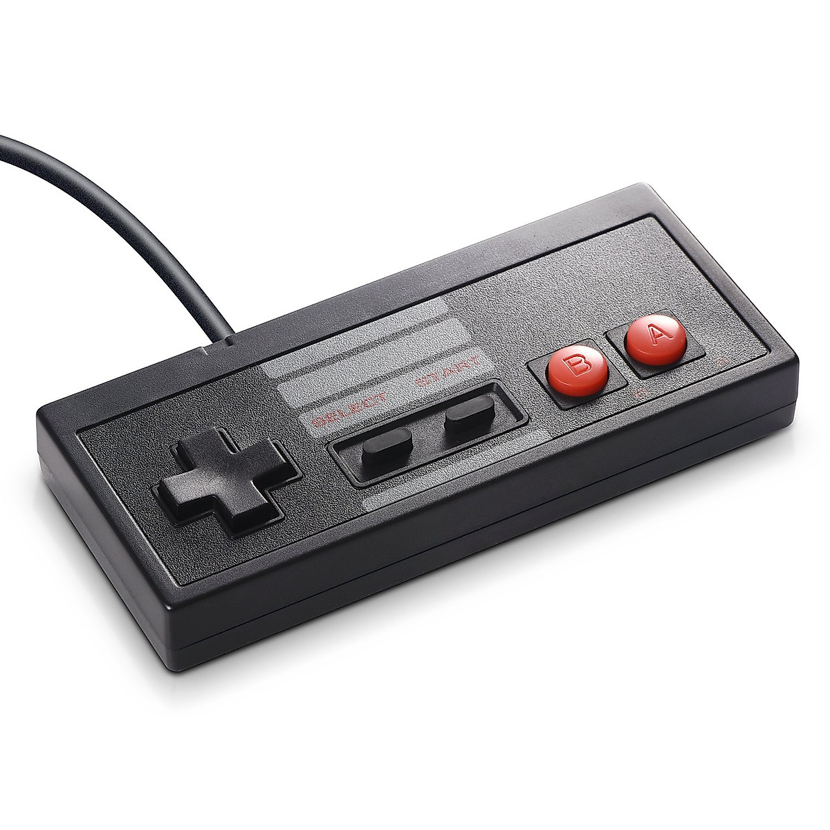 2 Pack Classic USB Controller for NES Gaming, miadore PC USB NES Controller Retro Game Pad Joystick Raspberry Pi Controller for Windows PC Mac Linux RetroPie NES Emulators
