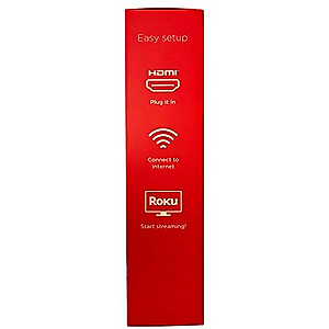 Roku Premiere+ 4K HDR Streaming Player