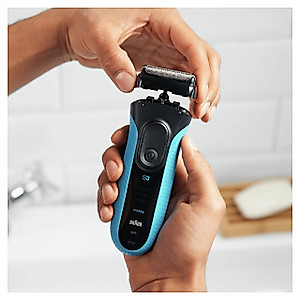 Braun Series 3 Shaver Cassette Black 32B