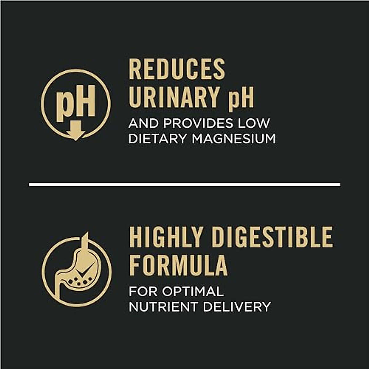 Purina Pro Plan Urinary Tract Health Pate Cat Food Variety Pack, Ocean Whitefish And With Salmon Entrees - (Pack of 24) 3 oz. Cans