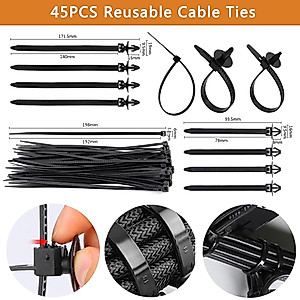 Car Clips Bumper Clips Shield Retainer Clips Plastic Rivets 1050PCS Automotive Push Pins Assortment Xmas Tree Fasteners Kit Most Common Sizes Auto Body with Removers for Ford Honda Chrysler GM