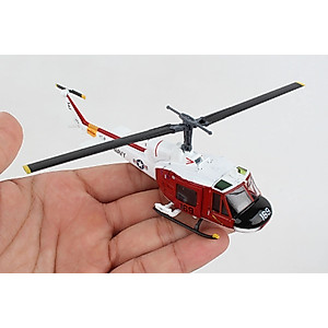 Daron Postage Stamp PS5601-3 Bell Iroquois TH-1L Huey US 1/87 Scale