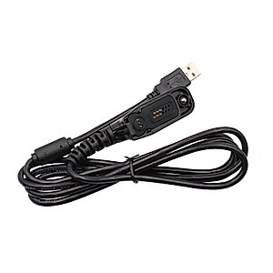 Afadorable PMKN4012B Programming Cable Fit for Motorola Radio XPR7550e XPR7550 XPR6550 XPR7350 XPR6350 XPR7580 XPR6580 XPR7380 XPR6380 APX1000 APX4000 APX6000 APX7000