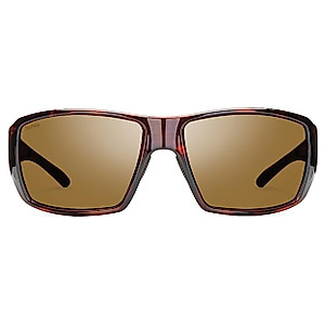 SMITH Guide's Choice Sunglasses Havana/Polarchromic Copper