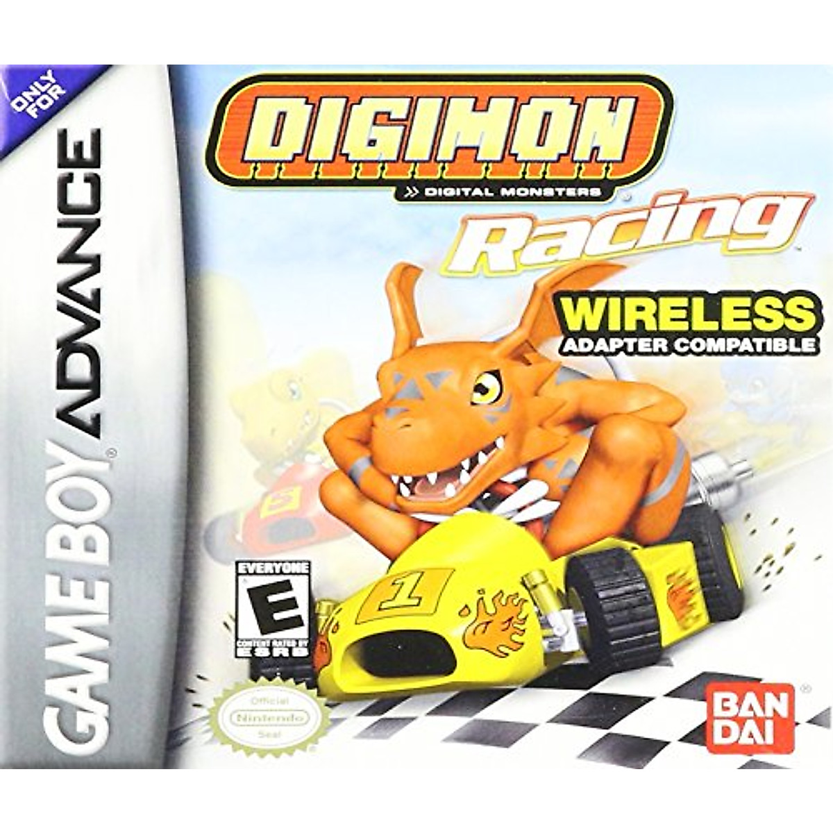 Digimon Racing