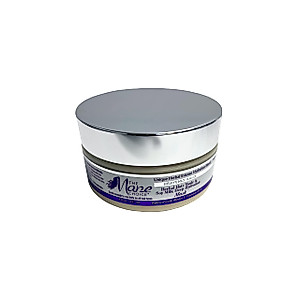 The Mane Choice - Heavenly Halo Herbal Hair Tonic & Soy Milk Deep Hydration Shampoo, Conditioner, Softening Milk, Serum Oil Mist, Pre-Poo, Mask Infused with Biotin & Vitamin D, E Hair Product Bundle