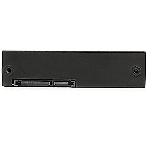 StarTech SATA to 2.5-Inch or 3.5-Inch IDE Hard Drive Adapter for HDD Docks (SAT2IDEADP)