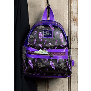 FUN.COM Unisex Adult Dark Crystal Mini Backpack Standard Size