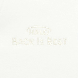 HALO 100% Cotton Sleepsack Swaddle, 3-Way Adjustable Wearable Blanket, TOG 1.5, Cream, Newborn, 0-3 Months