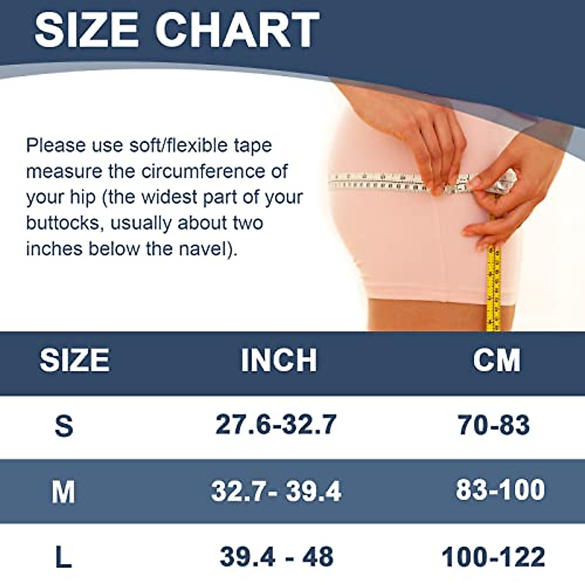 JOMECA Pelvic Support Belt for Prolapse, Pro Band Brace for Vulvar Varicosities, SPD Treatment, LCS, Groin, Pelvic Floor, Organ Prolapse Support Relieve Tilted or Twisted Pelvis Girdle Pain (Medium)