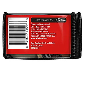 KIWI Deluxe Shine Kit M-26 (Packaging May Vary)