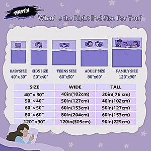 TERSTIN Custom Constellation Scorpio Blanket with Name Horoscope Zodiac Blankets, Birthday Souvenir Gifts Personalized Throw Blanket for Dad, Mom, Kids, Pets or Couples Extra Small 40"x30" for Pet