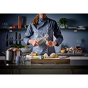 Wusthof Grand Prix II 2 Piece Carving Set, One size, Black