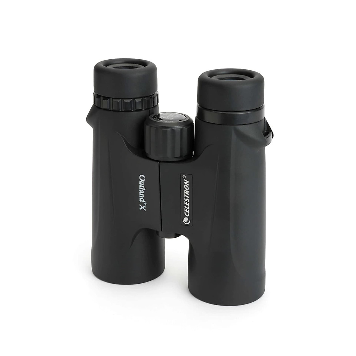 Celestron – Outland X 10x42 Binoculars – Waterproof & Fogproof Binoculars – Full-Size Binoculars for Adults with 10x Magnification – Multi–Coated Optics and BaK–4 Prisms – Protective Rubber Armoring