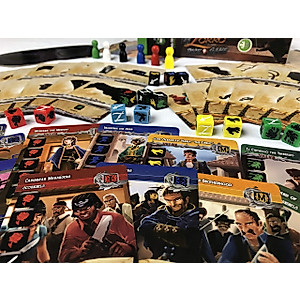 Pull the Pin Games The Zorro Dice Game