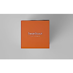 SwanScout Charging Station for Samsung S24 Ultra, SwanScout 703S, Wireless Charger for Samsung S24+/S24/S23 Ultra/S23/S22/Note 20, Galaxy Watch 6/6 Classic/5/4, Galaxy Buds 2 Pro/Pro (for Travel)