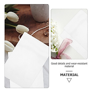 20 Sheets Sheet Paper Film Label Printer Paper Cold Laminating Film Printable Sticker Paper Sticker Printer Paper Matte Sticker Paper for Printer Paper Stickers Shiny Sticker Paper