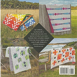By the Bundle: Turn Precuts into Patchwork with 12 Fat Quarter-Friendly Quilts