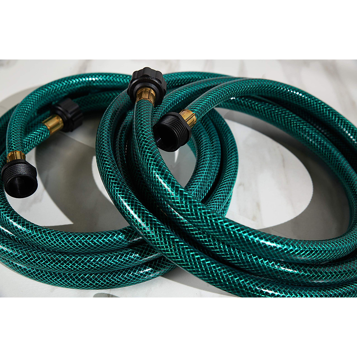 Port-A-Rain Above-Ground Sprinkler System