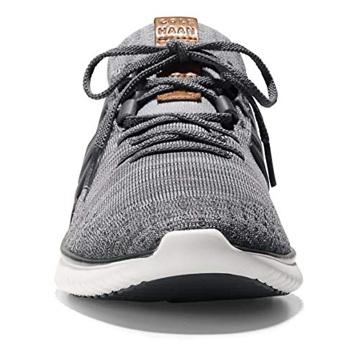 Cole Haan mens Grand Motion Woven Stitchlite Sneaker, Magnet, 10 US