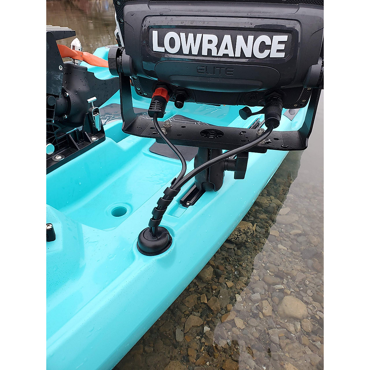 Wilderness Systems Through-Hull Wiring Kit for Kayaks