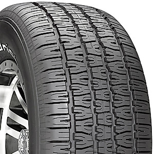 BFGoodrich T/A High Performance Tire - 245/55R18 102T