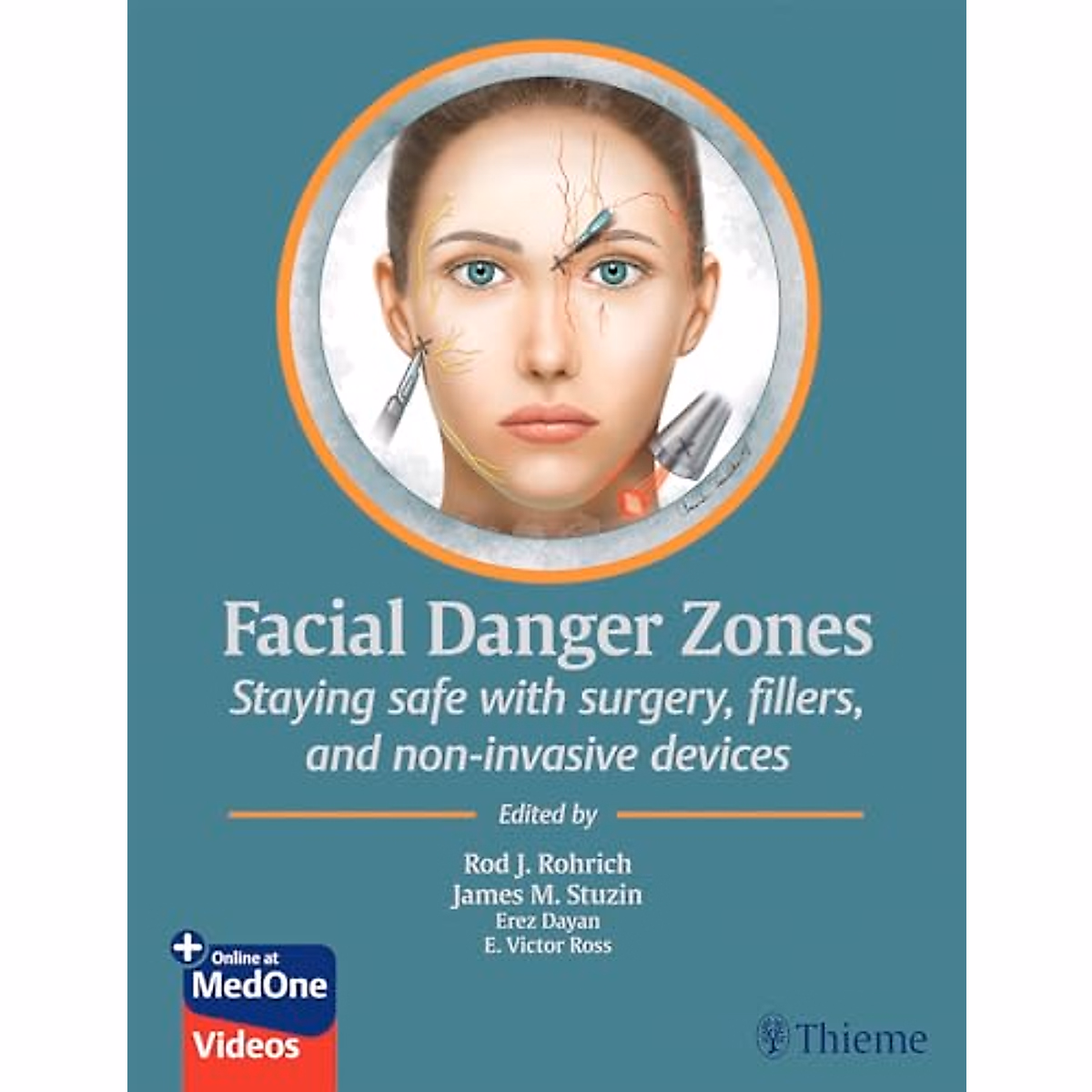 Facial Danger Zones: Staying safe with surgery, fillers, and non-invasive devices