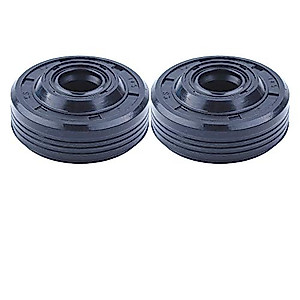 Oil Seal Set fit HUSQVARNA 136 137 141 142 235 236 240 Chainsaws Parts #530056363