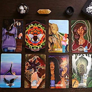 ETHONY Awakened Soul Oracle Card Deck