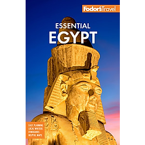 Fodor's Essential Egypt (Full-color Travel Guide)
